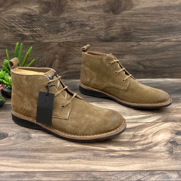Andrew Marc | Shoes | Nib Andrew Marc Dorchester Chukka Boots M | Poshmark
